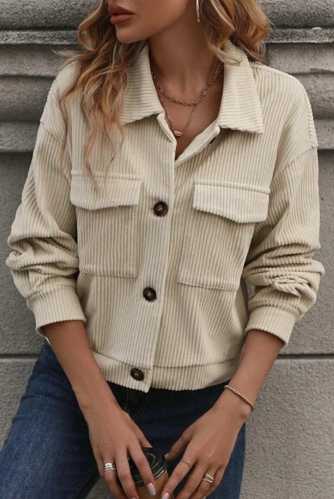 Jackets – The Garment Bird